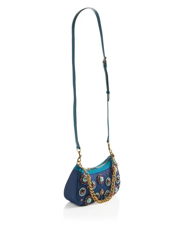 Kurt Geiger Sloane Embellished Crossbody Bag