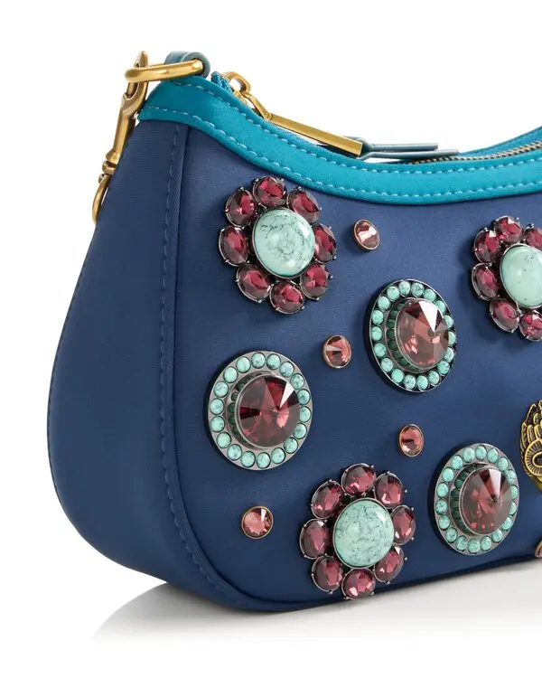 Kurt Geiger Sloane Embellished Crossbody Bag