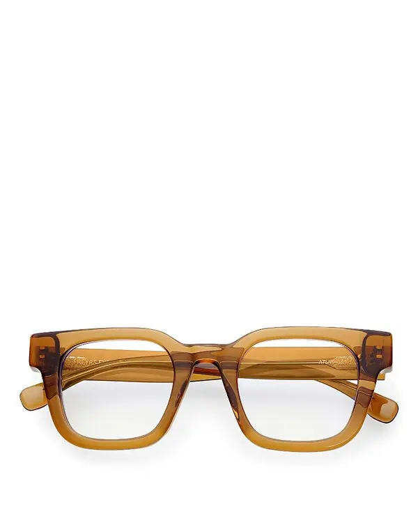 FREYRS EYEWEAR Atlas Blue Light Reading Glasses, 45mm