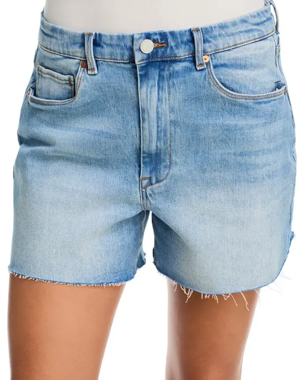 Blanknyc The Reeve High Rise Denim Short