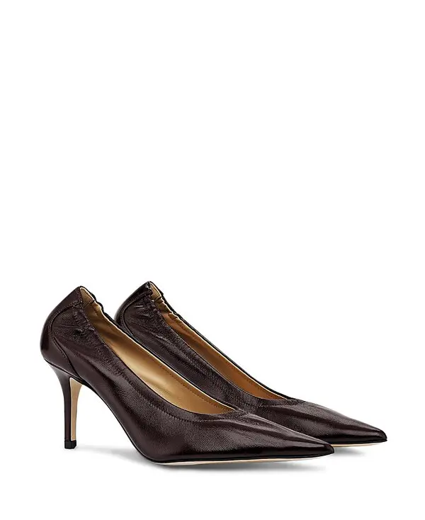 ARTEANA Verona 75 Pump - Garnet