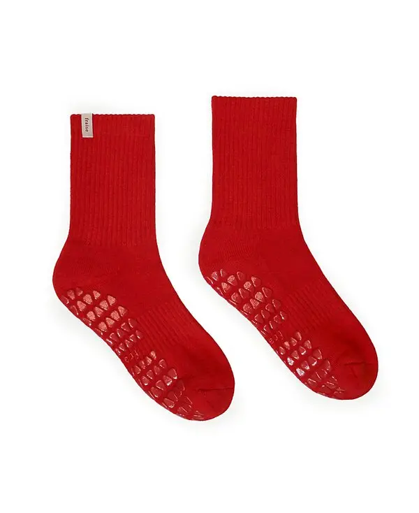 FRAISE Classic Crew Grip Sock - Premier