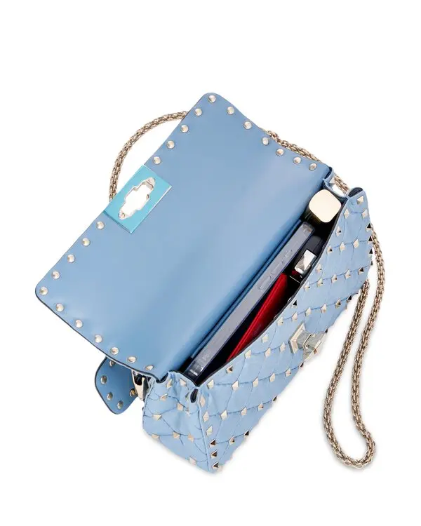 Valentino Garavani Rockstud Spike Small Shoulder Bag