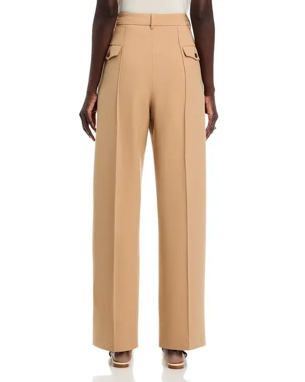 Fabiana Filippi Wide Leg Tailored Trousers
