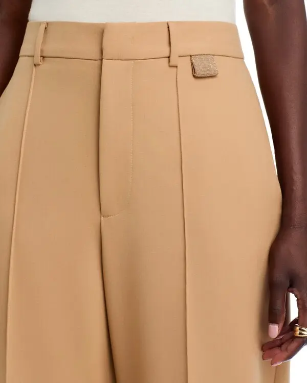 Fabiana Filippi Wide Leg Tailored Trousers