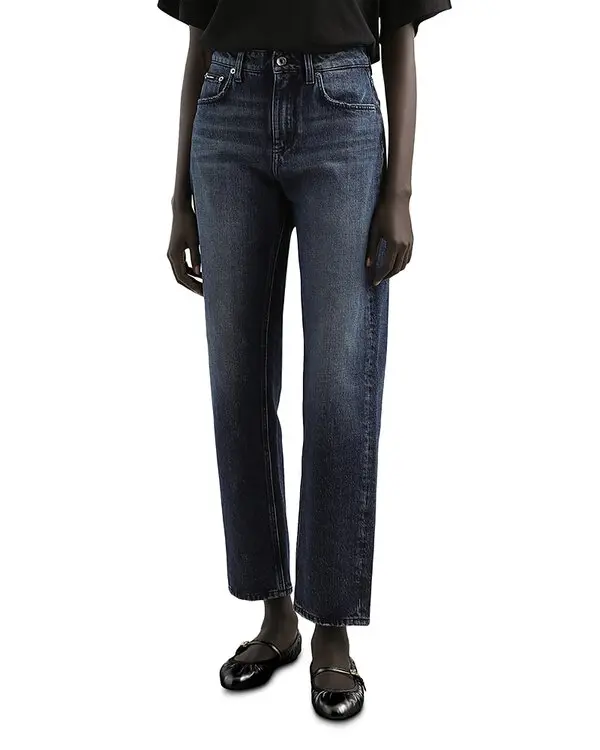 Dolce & Gabbana Boyfriend Jeans - Medium Blue