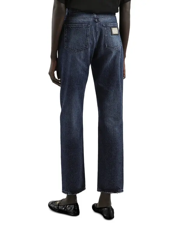 Dolce & Gabbana Boyfriend Jeans