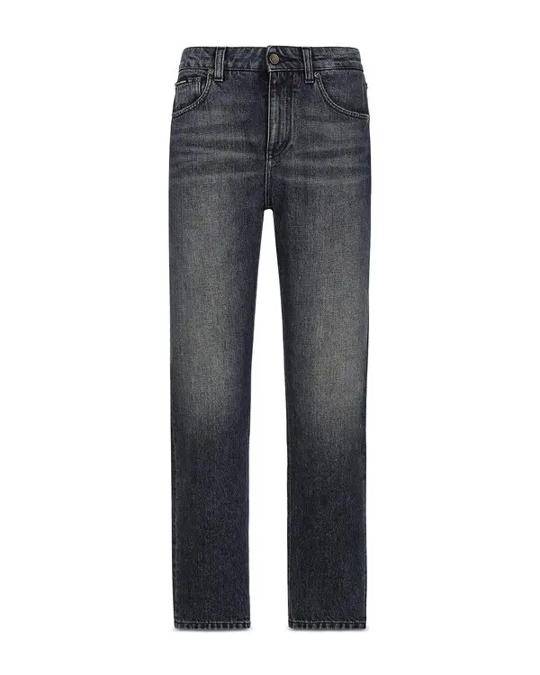 Dolce & Gabbana Boyfriend Jeans