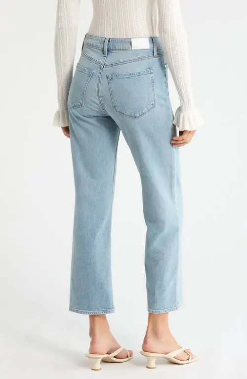 Paige Stevie High Waist Jeans