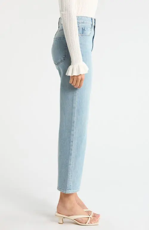 Paige Stevie High Waist Jeans
