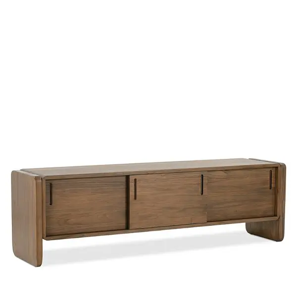 HUDSON PARK COLLECTION Dumbo Sliding Door Credenza