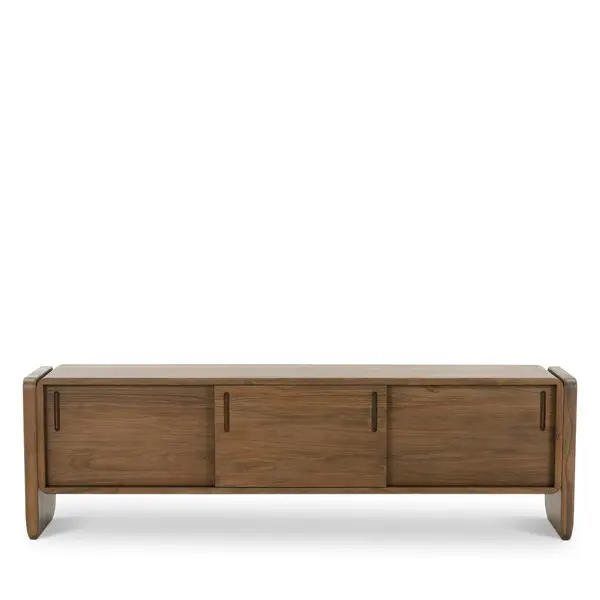 HUDSON PARK COLLECTION Dumbo Sliding Door Credenza