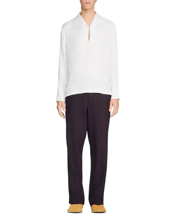Sandro Tunic Style Shirt