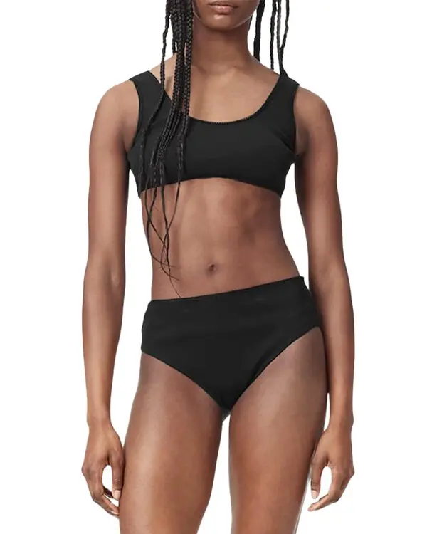 ALLSAINTS Mylah Bikini Shorts