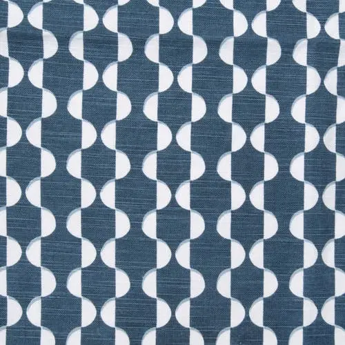 Carol & Frank Lee Indigo Napkin Set Of 4