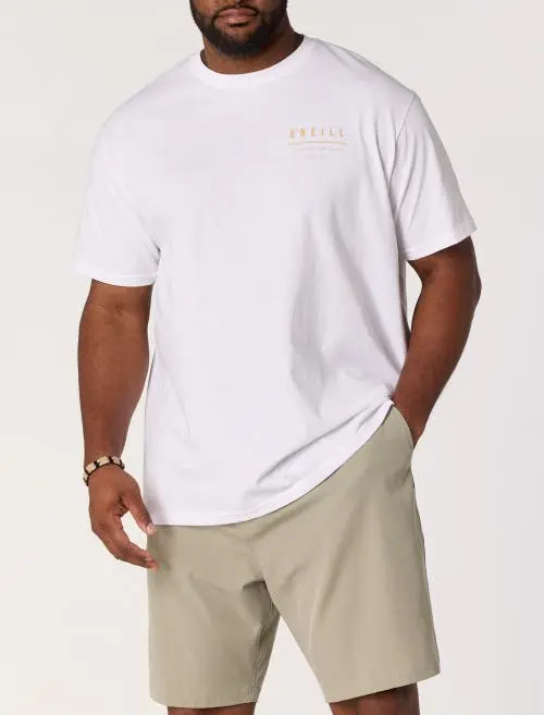 O'Neill Big & Tall Surf Sesh Graphic Tee
