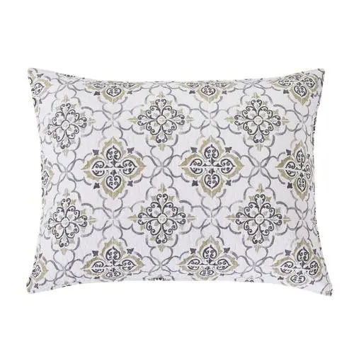 C&F HOME Booker Medallion Bedding Quilt Set