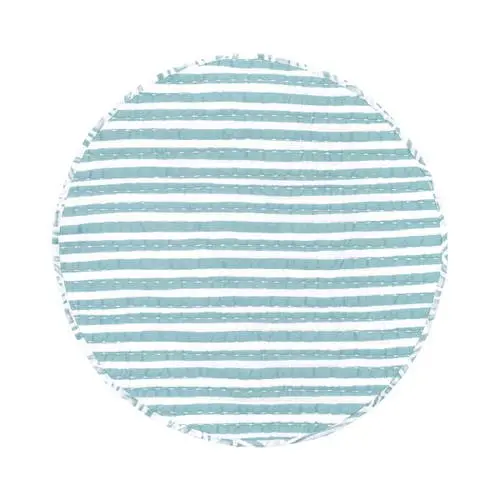 Carol & Frank Halsey Round Set Of 4 Placemats 17
