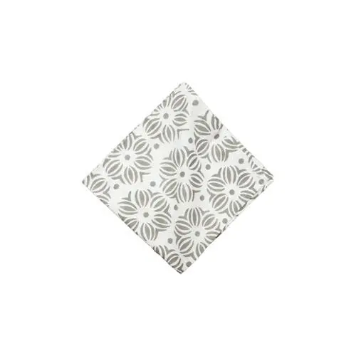 Carol & Frank Midge Boulder Napkin Set Of 4