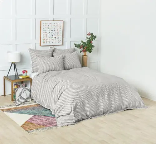 Carol & Frank Lucas Boulder Duvet Cover