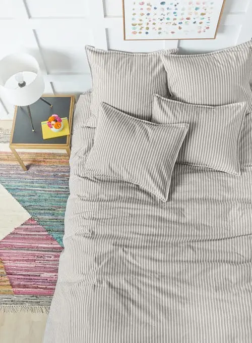 Carol & Frank Lucas Boulder Duvet Cover