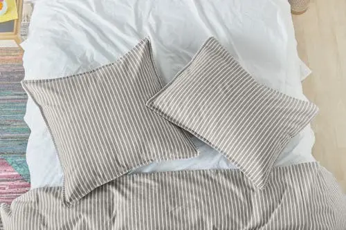 Carol & Frank Lucas Boulder Duvet Cover