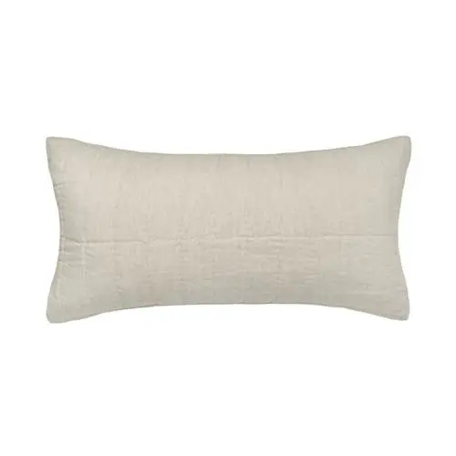 ELISABETH YORK Odine Natural Pillow Sham