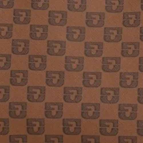 Gerard Darel Heritage Monogram Tote Bag