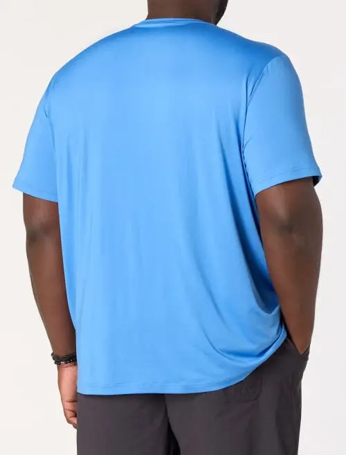 O'Neill Big & Tall Preppy Upf Graphic T-shirt