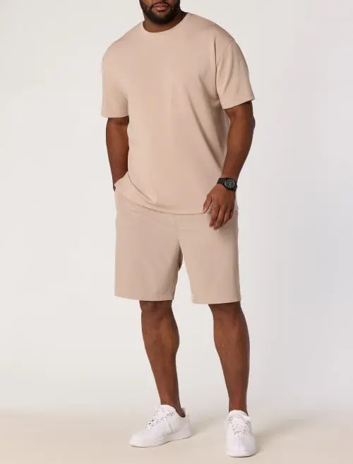 SOCIETY OF ONE BY DXL Big & Tall Versatility Shorts - String