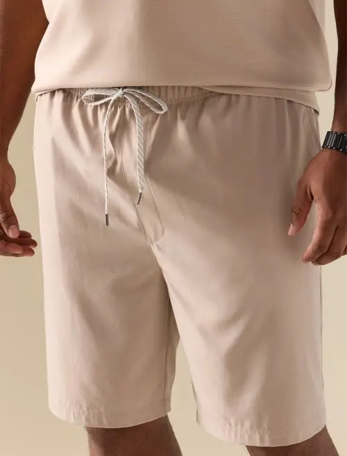 SOCIETY OF ONE BY DXL Big & Tall Versatility Shorts - String