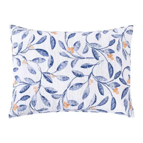C&F HOME Laurelwood Flowers Cotton Blend Quilt Set