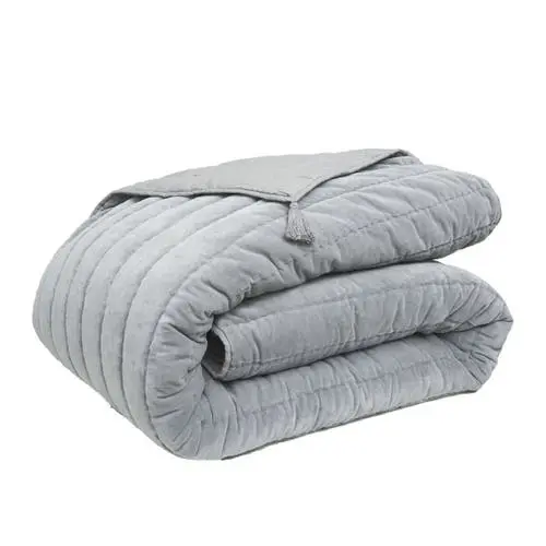 Carol & Frank River Boulder Personal Comforter