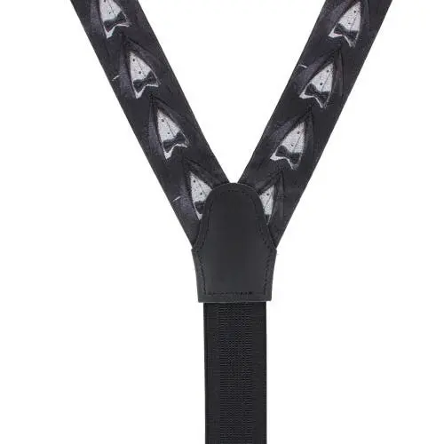 Trafalgar The Formal Affair Silk Novelty Formal End Braces