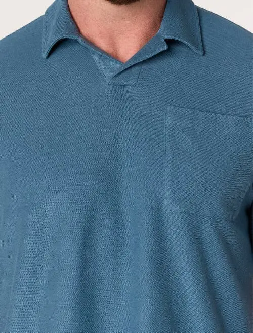 O'Neill Big & Tall O'riginals Knit Polo Shirt