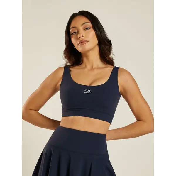 BE ATHLETICA Be 180 Sports Bra - Midnight