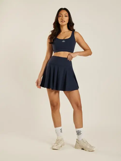 BE ATHLETICA Be 180 Sports Bra - Midnight