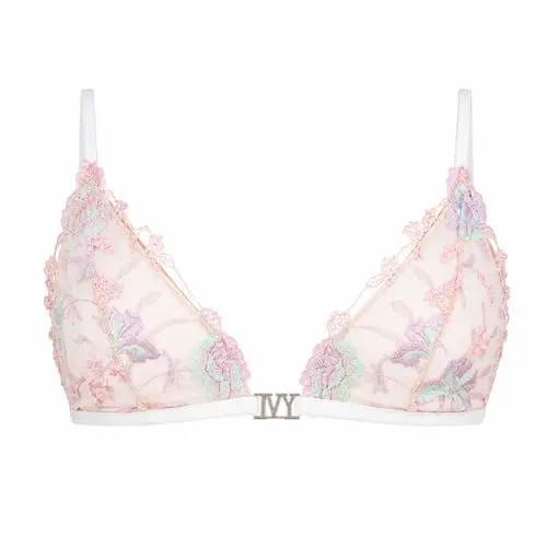 IVY SWIMWEAR Lucy Bikini Top - Lavender