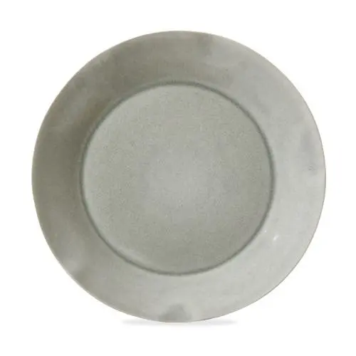 TAG Hudson Dinner Plate Slate Slate Stoneware Everyday