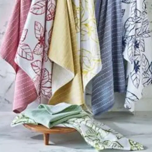 TAG Ainslie Hammam Terry Dishtowel S/2 Cotton Everyday