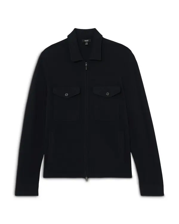 REISS Dunstall Overshirt