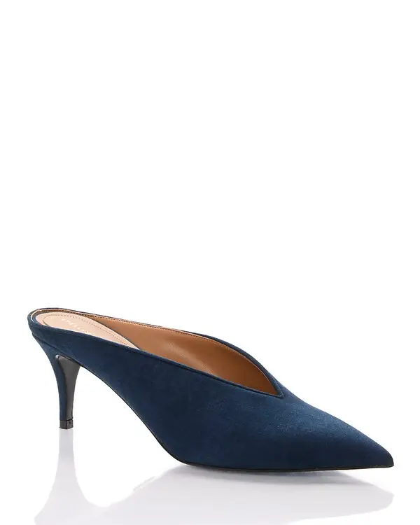 Stella McCartney Pointed 65 Mules