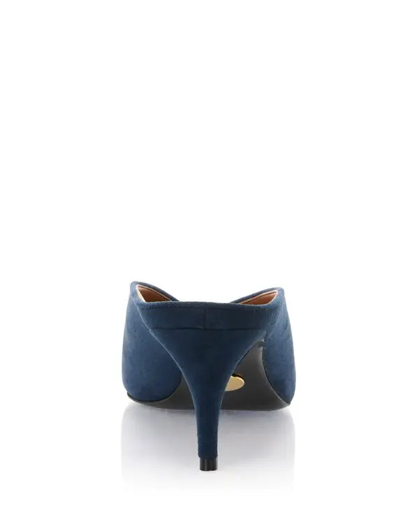 Stella McCartney Pointed 65 Mules