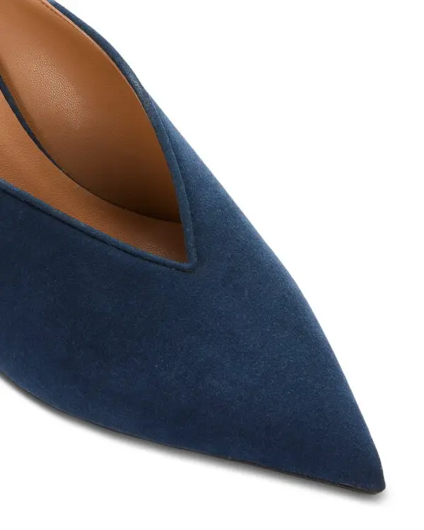 Stella McCartney Pointed 65 Mules