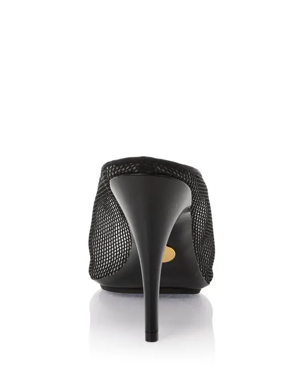 Stella McCartney Double Mesh Pumps
