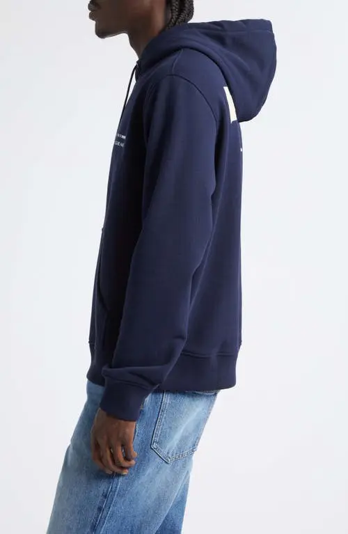 Givenchy Cotton Fleece Hoodie With Logo