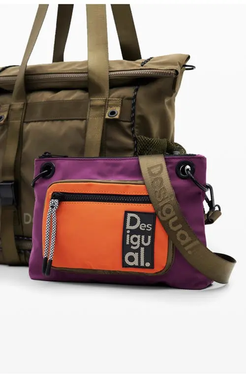 Desigual Voyager Convertible Backpack