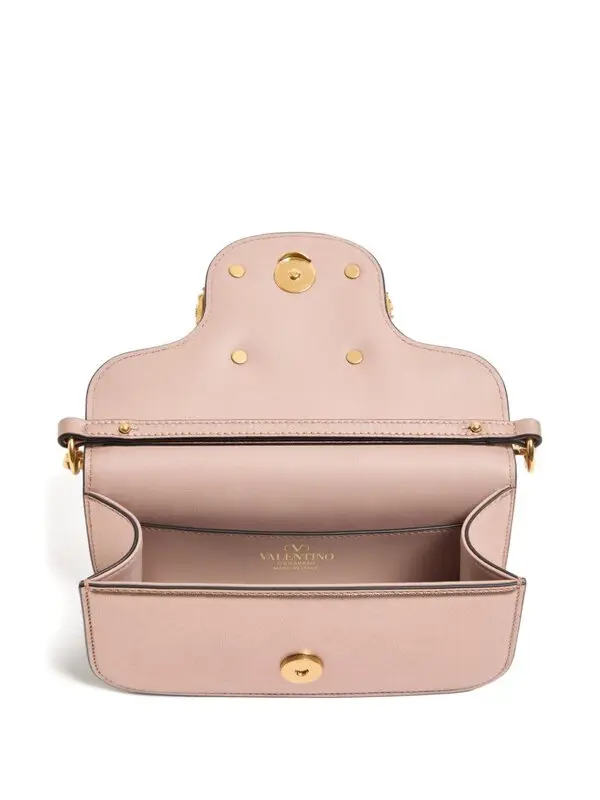 Valentino Garavani Locò Small Shoulder Bag - Pink