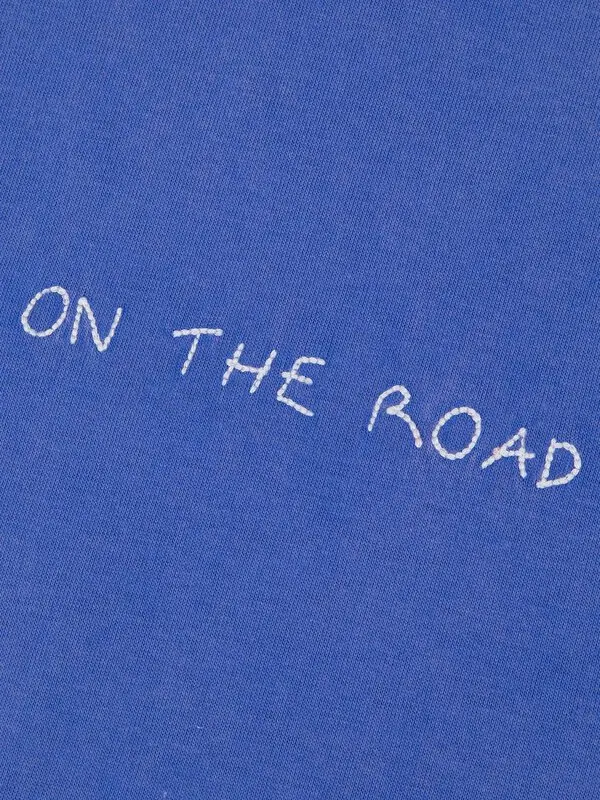 Maison Labiche T-shirt On The Road