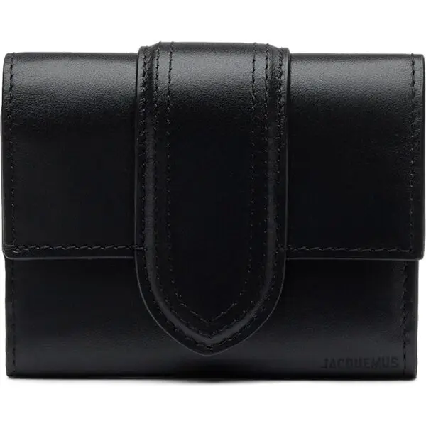 Jacquemus Le Compact Bambino - Black
